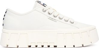 Tommy Jeans Sneakers Tommy Jeans Tj Platform Sneaker Zebra EN0EN03070 Wei&szlig;