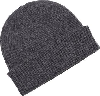 Colorful Standard Strickmütze aus recycelter Merinowolle in