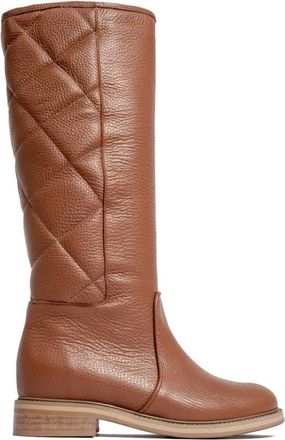 L37 Femme, Chaussures, Brun, Taille: 38 EU Never Grow Up High Bottes