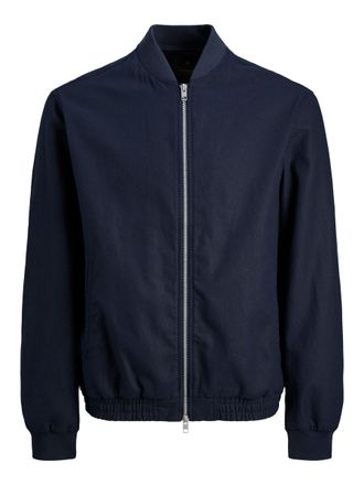Jack & Jones Herren Jprccleister Bomber JKT, Dark Navy, m