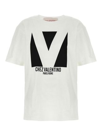 Valentino Garavani T-Shirt - Blanc