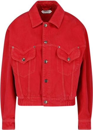 Versace Denim Blouson