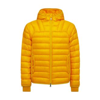 Moncler Homme, Vestes, Jaune, Taille: M Taito Jacket
