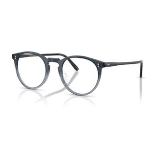 Oliver Peoples Homme, Accessoires, Noir, Taille: 47 MM OMalley Eyeglasses