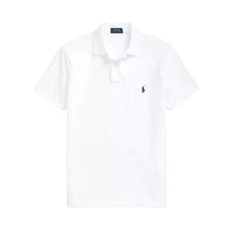 Ralph Lauren Homme, Tops, Blanc, Taille: 2XL Polo