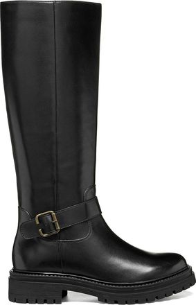 Geox Stiefel Geox D Iridea D66HRA 00043 C9999 Schwarz