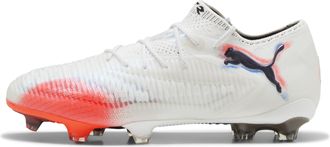 Puma FUTURE 8 ULTIMATE FG Low Fu&Atilde;Yballschuhe Unisex, Schuhe, Wei&Atilde;Y, 40.5