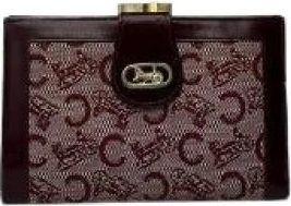Celine Portefeuille Vintage Pre-owned - Femme - Pre-owned - Violet - Taille: ONE Size