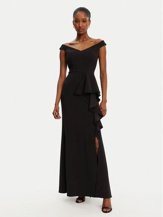 Rinascimento Rinascimento Abendkleid CFC0122859003 Schwarz Regular Fit