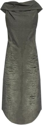 Diesel Femme, Robes, Gris, Taille: 36 FR D-Mauve Dress