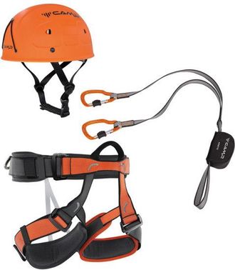 C.A.M.P. Kinetic Topaz II - Klettersteigkit