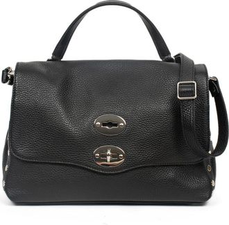 Zanellato Femme, Sacs, Noir, Taille: ONE Size Postina Daily S