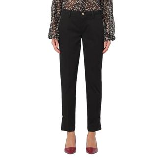 Liu Jo Slim-fit Hosen - - Trousers - Damen - Schwarzk - W26