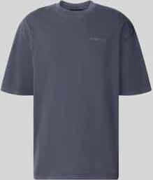 Pegador Oversized T-Shirt mit Logo-Stitching