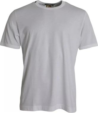 Dolce & Gabbana Herren, Oberteile, Weiß, SGröße