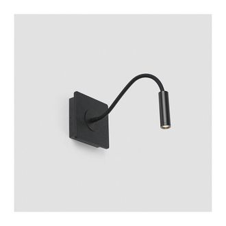 Faro Barcelona Mood Schwarze Wandleuchte 20064