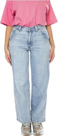 Levi's Femme, Jeans, Bleu, Taille: W27 L29 Jean Carpenter Baggy