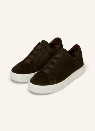 Marc O'Polo Marc Opolo Sneaker Model Agar braun