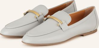 Tod's Tods Loafer grau