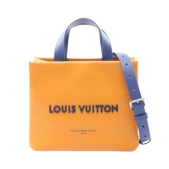 Louis Vuitton Herren, Pre-Owned, Orange, ONE SIZEGr&ouml;&szlig;e