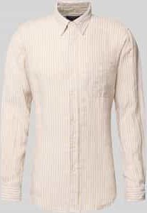 Polo Ralph Lauren Regular Fit Freizeithemd aus reinem Leinen