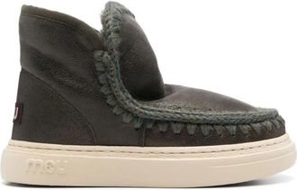 Mou Stivali Eskimo - Femme - Chaussures - Vert - Taille: 41 EU