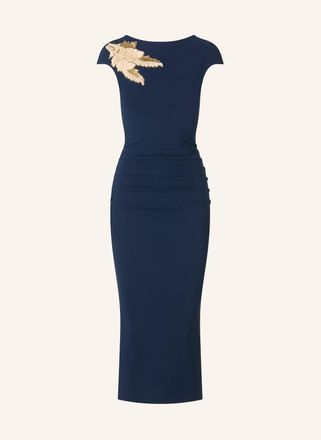 La Petite Robe Di Chiara Boni Chiara Boni La Petite Robe Kleid Hesupie blau