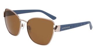 Anne Klein Lunettes de soleil Gold Anne Klein, 770 - Or rose