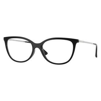 Vogue Eyewear Vogue, Femme, Accessoires, Noir, Taille: 54 MM Lunettes