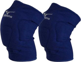 Mizuno Kniesch&uuml;tzer Team Kneepad, Dunkelblau/Navy, L, Z59SS70214