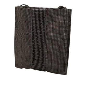 Herm&egrave;s Pre-owned Herline Pochette - - Pre-owned - Damen - Grau - ONE SIZE