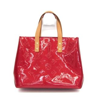 Louis Vuitton Pre-owned Toile sacs-louis-vuitton - Femme - Pre-owned - Rouge - Taille: ONE Size
