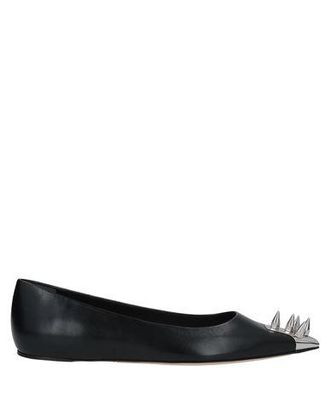 Alexander McQueen CHAUSSURES - Ballerines sur YOOX.COM