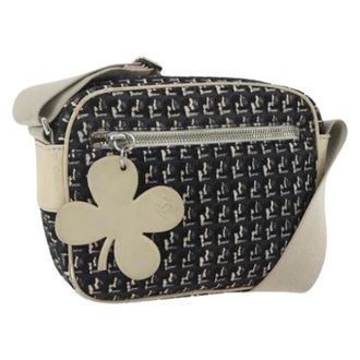 Chanel Pre-owned Canvas Cross Body Bag - - Pre-owned - Damen - Mehrfarbig - ONE SIZE