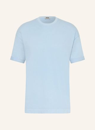 Drykorn Drykorn T-Shirt Thilo blau