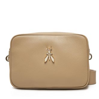 Patrizia Pepe Handtasche Patrizia Pepe 8B0232/L001-B732 Beige