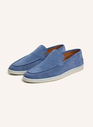 Hackett Loafer Martins Loafer blau
