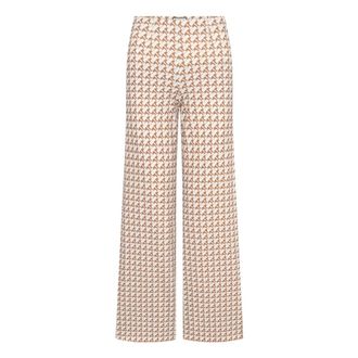 Seductive Damen, Hosen, Braun, LGr&ouml;&szlig;e