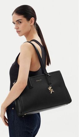 Michael Kors Handtasche Laila 30S5G9IT2L Schwarz