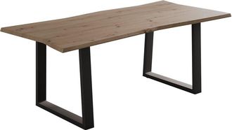 Vicco Couchtisch Yan, Artisan, 110 x 50 cm