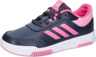 adidas Tensaur Sport Training Lace Shoes Laufschuhe, Shadow Navy/Lucid pink/Bliss pink, 38 2/3 EU