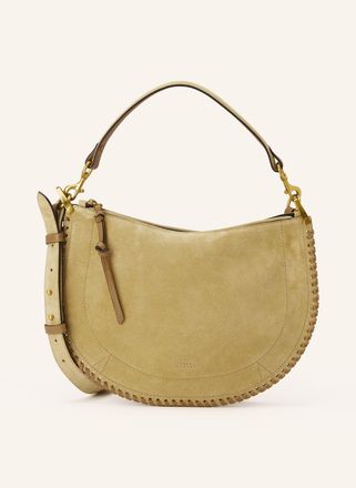 Isabel Marant Isabel Marant Umh&auml;ngetasche Oskan beige