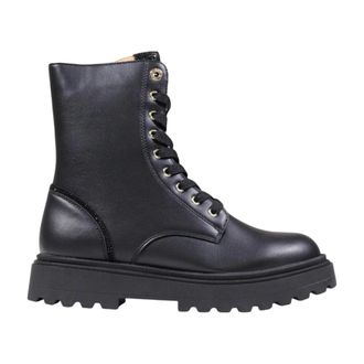 Alviero Martini 1A Classe Combat Boots - - Shoes - Damen - Schwarzk - 35 EU