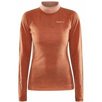 Craft Damen T-Shirt ADV SubZ Wool LS Tee 2 W