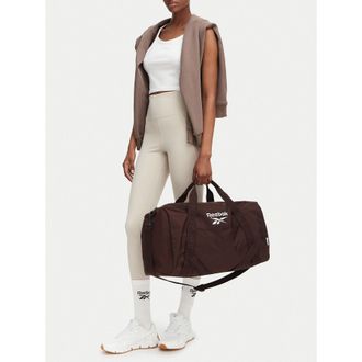 Reebok Sporttasche Reebok CWBEO-RBK-B-001-08 Dunkelbraun