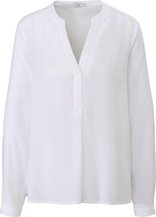 Peter Hahn Bluse Peter Hahn weiss