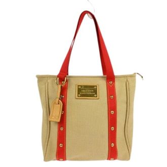 Louis Vuitton Damen, Pre-Owned, Beige, ONE SIZEGröße