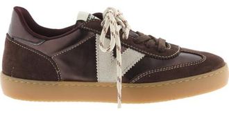 Victoria Berlin 1126234 Chaussures en m&eacute;tal pour femme, moka, 42 EU