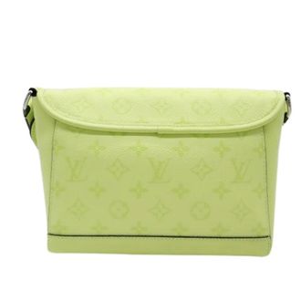 Louis Vuitton Pre-owned Vintage Schultertasche - - Pre-owned - Herren - Gelb - ONE SIZE