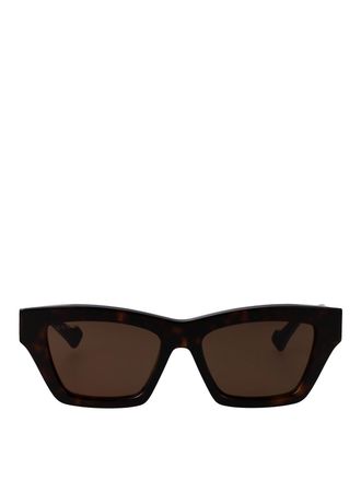 Gucci Sonnenbrille - Braun